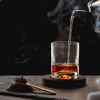 Smoky Teas: History, Culture, Food Pairing, Lapsang | TEA SPOT – The ...