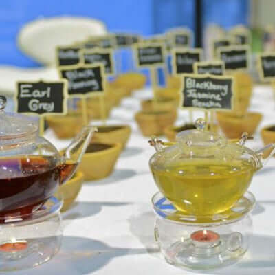 What’s behind the tea movement? | TEA SPOT – The Tea Spot