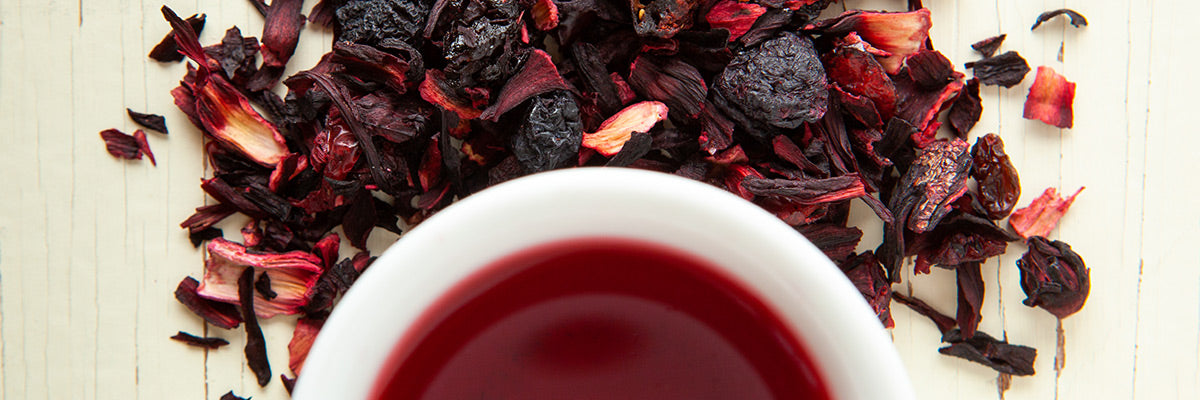 Fruit Tea - Gourmet Loose Leaf Fruit Teas in Bulk | TEA SPOT – The Tea Spot