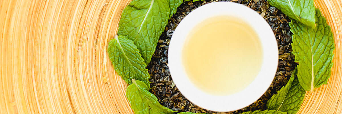 Buy Mint Teas Online - Loose Leaf Mint Tea in Bulk and Tins | TEA SPOT ...