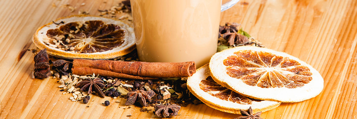 Spiced Teas - Loose Leaf Spice Teas & Warming Teas | TEA SPOT – The Tea ...