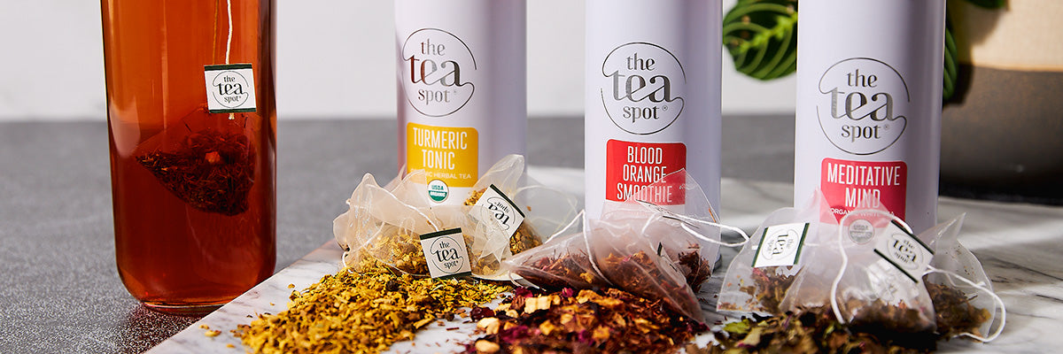 Tea Tins - Loose Leaf Tea Storage Tins - Loose Tea in Tins | TEA SPOT ...