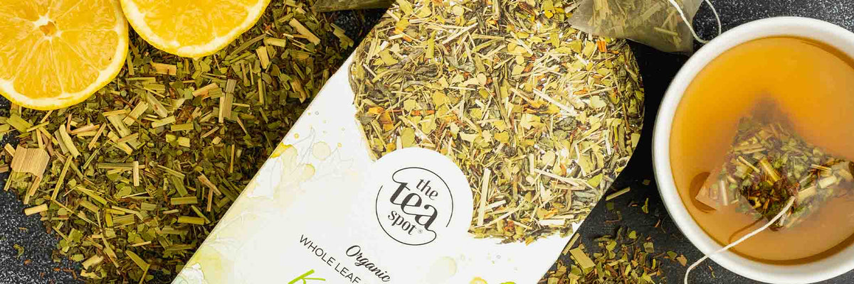 Pyramid Sachet Boxes – The Tea Spot