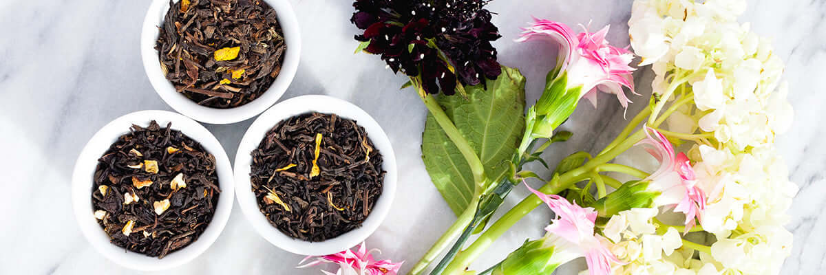 SEASONAL FAVES: SPRING TEAS – The Tea Spot