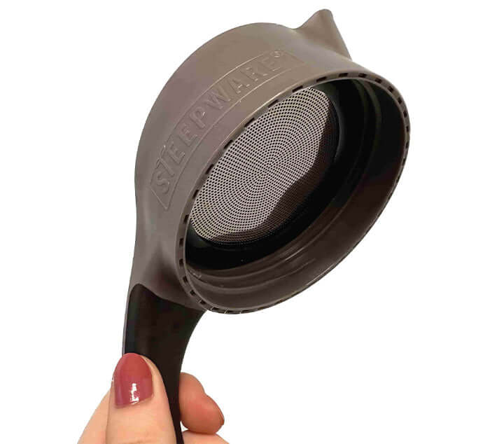 Craft Cold Brew Tea Filter - Fits Wide Mouth Mason Jars | Tea Spot ...