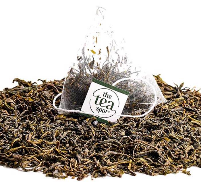 Clouds and Mist - Emperor's Organic Green Tea, Loose Leaf | Tea Spot ...