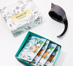 Craft Cold Brew Tea Kit - Cold Brew Filter & Tea Sampler | Tea Spot