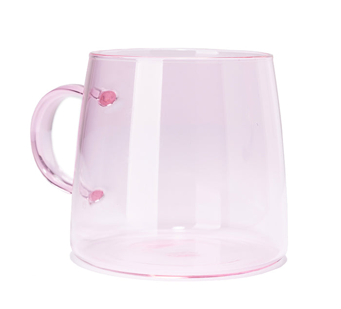 Mod Tea Mug - Colored Glass Tea Mug | Tea Spot – The Tea Spot