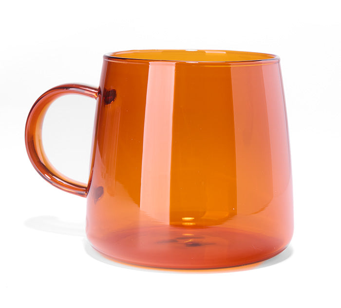 Mod Tea Mug - Colored Glass Tea Mug | Tea Spot