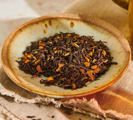 The Tea Spot | Loose Leaf Tea, Pyramid Tea Bags, Steepware & Infusers