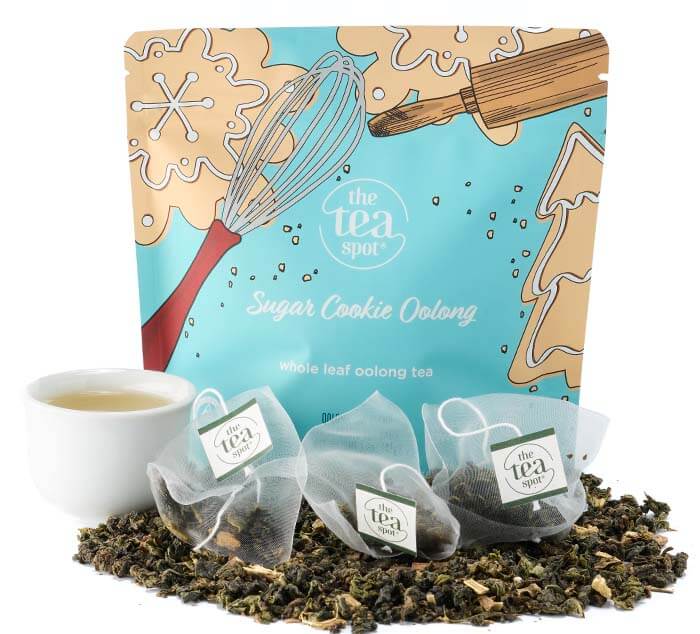 The Tea Spot | Loose Leaf Tea, Pyramid Tea Bags, Steepware & Infusers