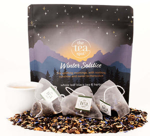 Winter Solstice Tea: Flavored Black Holiday Tea | Tea Spot