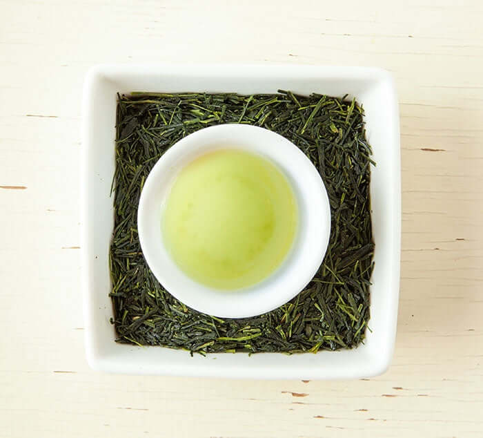 88th Night - Japanese Shincha - Spring Green Tea | Tea Spot – The Tea Spot