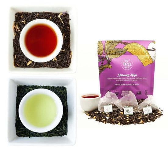 Tea Sipping Club - Monthly Loose Leaf Tea Subscription Box | Tea Spot ...