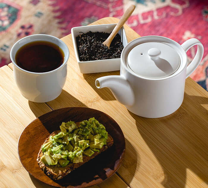 English Breakfast Tea - Loose Leaf English Breakfast Tea | Tea Spot ...