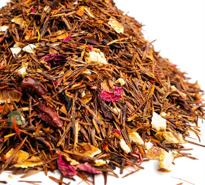 Orange Rooibos Tea - Loose Leaf Blood Orange Smoothie Tea | Tea Spot ...