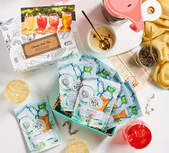 Tea Gift Sets - Loose Tea Gifts - Tea Gifts Online | Tea Spot – The Tea ...