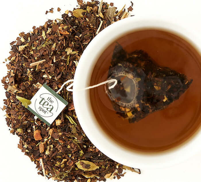 Adaptogenic Teas - Ashwagandha, Chaga, Turmeric, Ginger | TEA SPOT ...