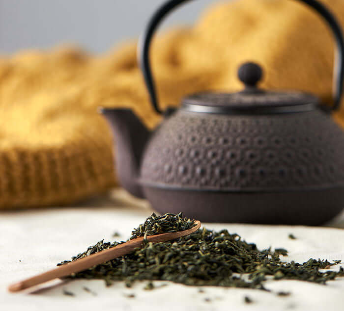 Clouds and Mist - Emperor's Organic Green Tea, Loose Leaf | Tea Spot ...