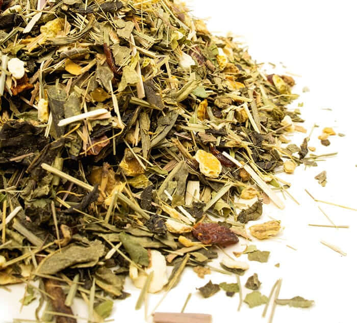 Loose Leaf Green Tea - Green Tea Leaves in Bulk, Tins, Bags | Tea Spot ...