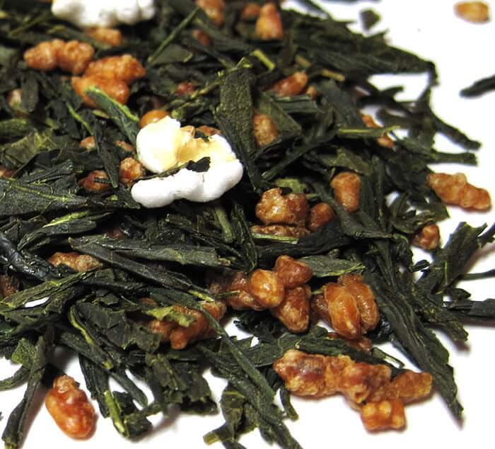Genmaicha Tea - Genmaicha Green Tea - Popcorn Tea | Tea Spot – The Tea Spot