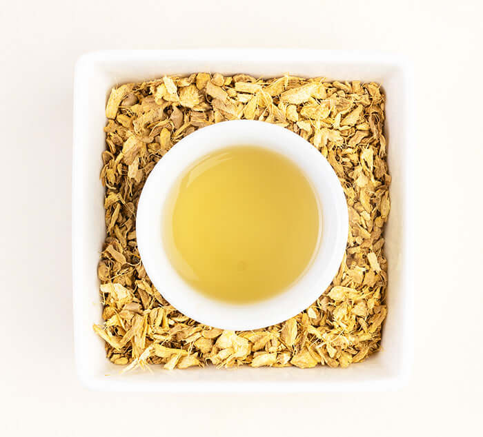 Organic Ginger Tea - Organic Ginger Root Tea in Bulk | Tea Spot – The ...