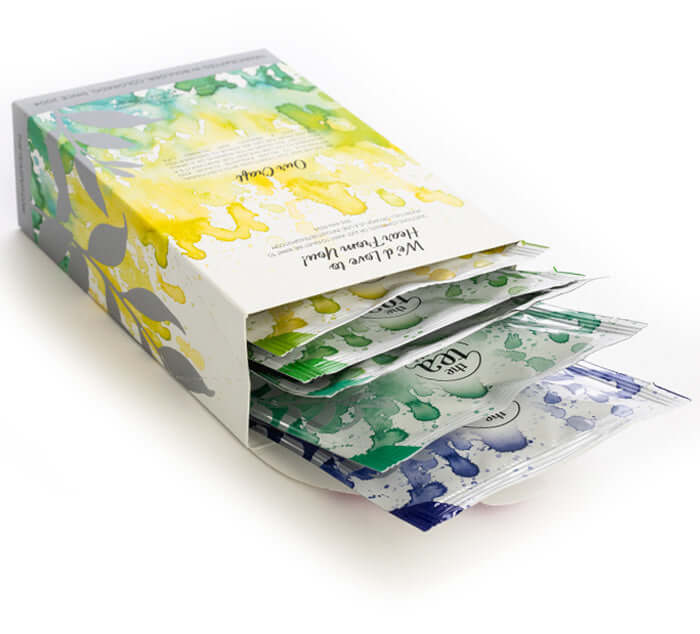 Pyramid Sachet Sampler - Premium Tea Bag Sampler Gift Box | Tea Spot ...