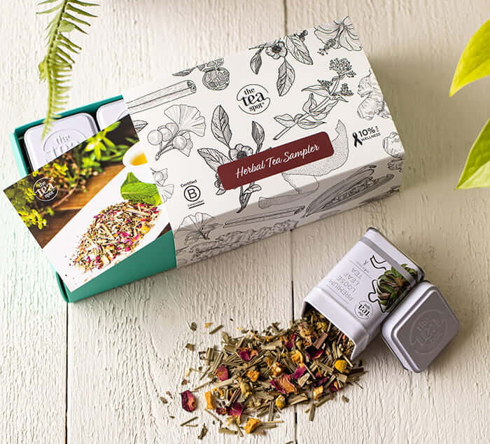 Tea Gift Sets - Loose Tea Gifts - Tea Gifts Online | Tea Spot – The Tea ...