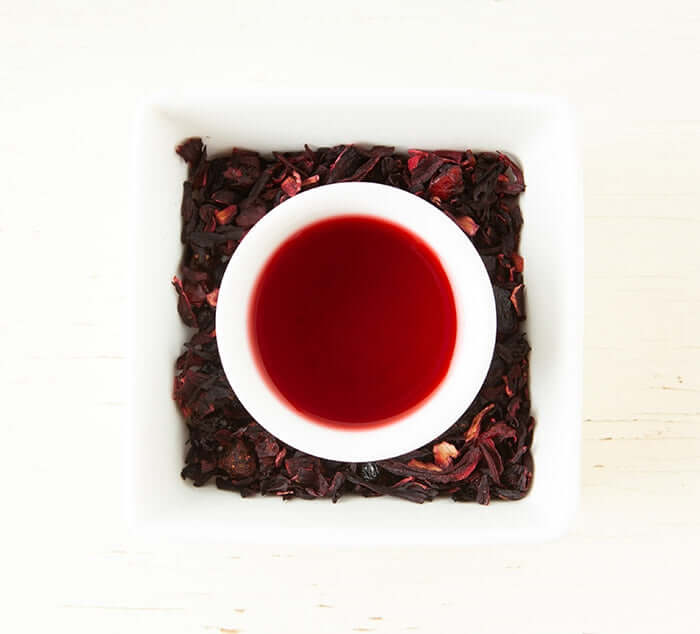 Hibiscus Flower Tea - Organic Hibiscus Tea in Bulk | Tea Spot – The Tea ...