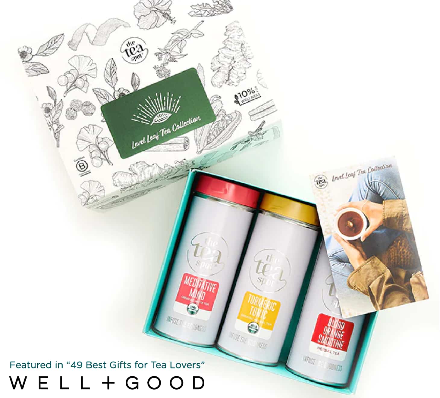 Tea Gift Sets - Loose Tea Gifts - Tea Gifts Online | Tea Spot – The Tea ...