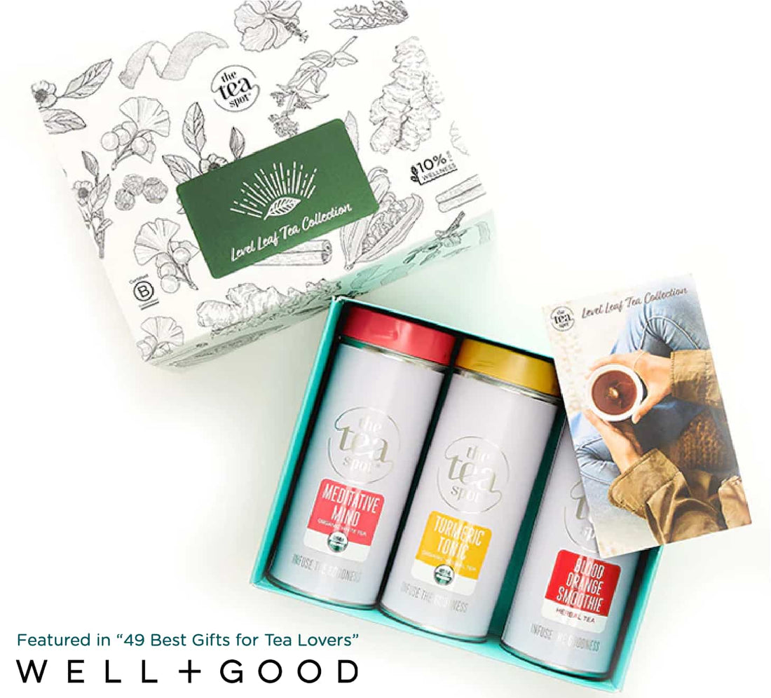 Tea Gift Sets - Loose Tea Gifts - Tea Gifts Online | Tea Spot – The Tea ...