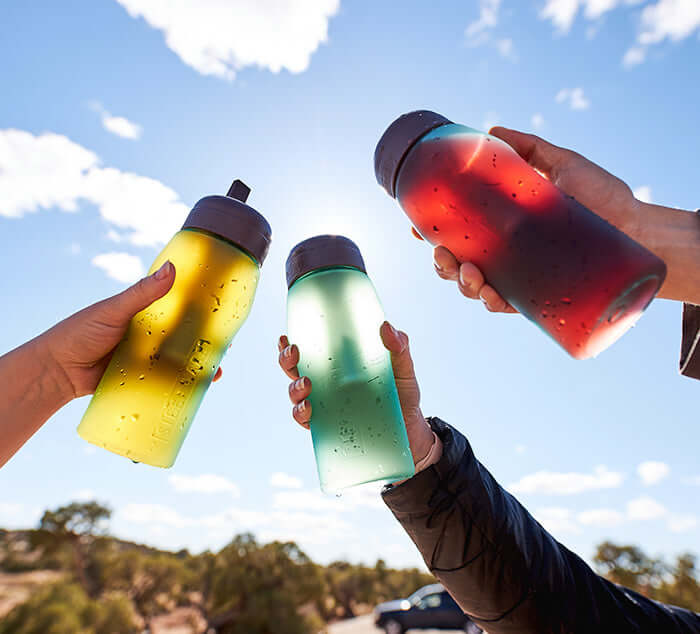 Cold Brew Tea Sport Bottle - Make Cold Brewed Tea On-the-Go | Tea Spot ...