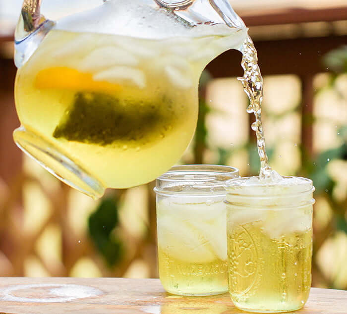 Jasmine Petals Iced Tea - Organic Green Cold Brew Tea Bag | Tea Spot ...