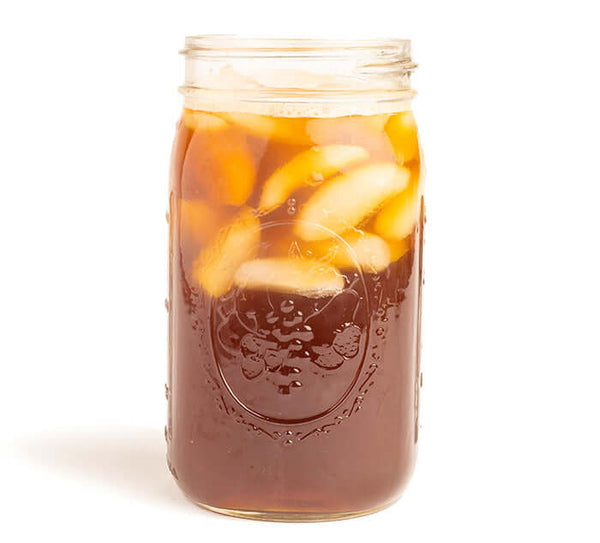 Mango Tango Iced Tea Pouches - Black Mango XL Iced Tea Bag | Tea Spot ...