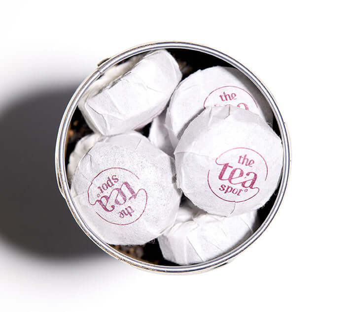 Organic Pu'erh Tuocha: Shou Puerh Mini Tea Bricks | Tea Spot – The Tea Spot