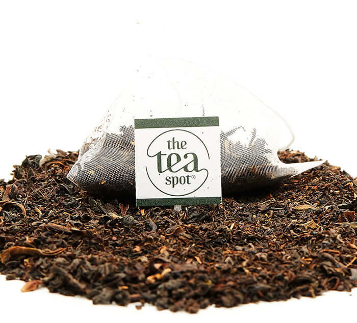 Organic English Breakfast - Proper Cuppa Organic Black Tea | Tea Spot ...