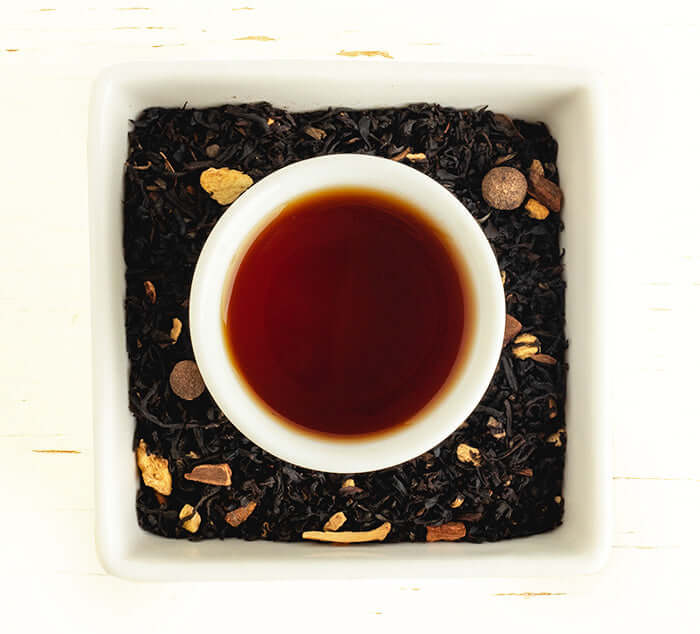 Pumpkin Spice Chai - Pumpkin Spice Latte Loose Leaf Tea | Tea Spot ...