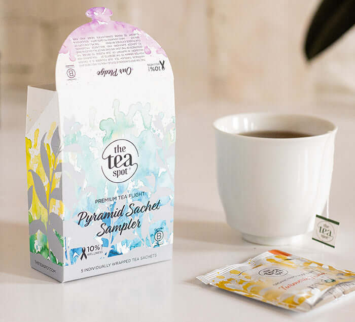 Award Winning Teas - Best Tea Online, Global Championships | TEA SPOT ...