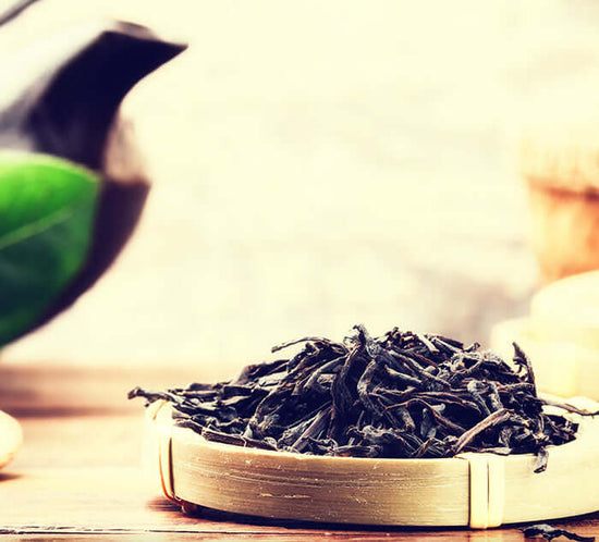 Yunnan Sun Dried Black Tea - Single Estate Tea | Tea Spot – The Tea Spot