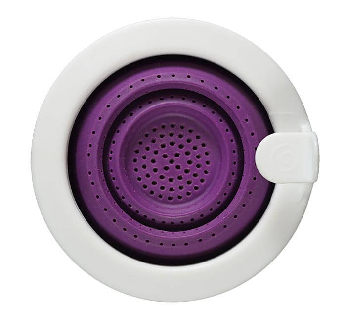 Tuffy Tea Steeper - Travel Tea Infuser, Silicone Tea Basket | Tea Spot ...