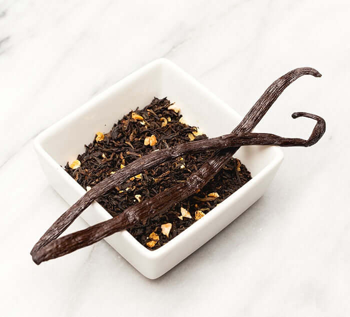 Morning Mojo - Organic High-Energy Black Tea Pu erh Vanilla | Tea Spot ...